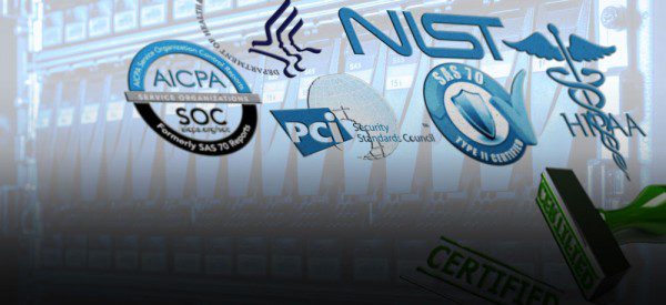 Cloud Service Providers | SSAE 16/SOC Type II Certifications