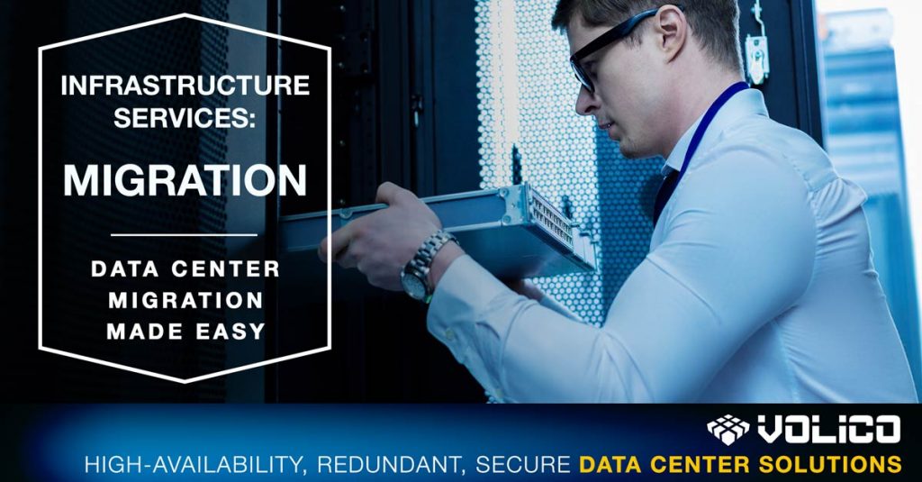 Data Center Migration: Strategies and Best Practices | Volico