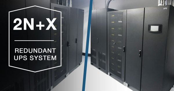 Difference between Data Center Redundancy 2N vs. N+1 | Volico