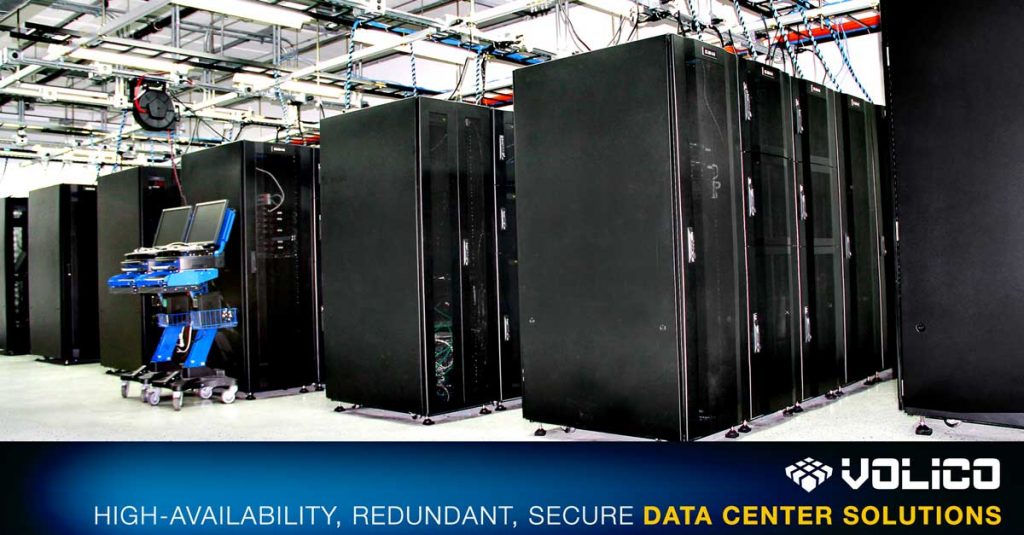 Benefits of Data Center Colocation for Small Businesses | Volico
