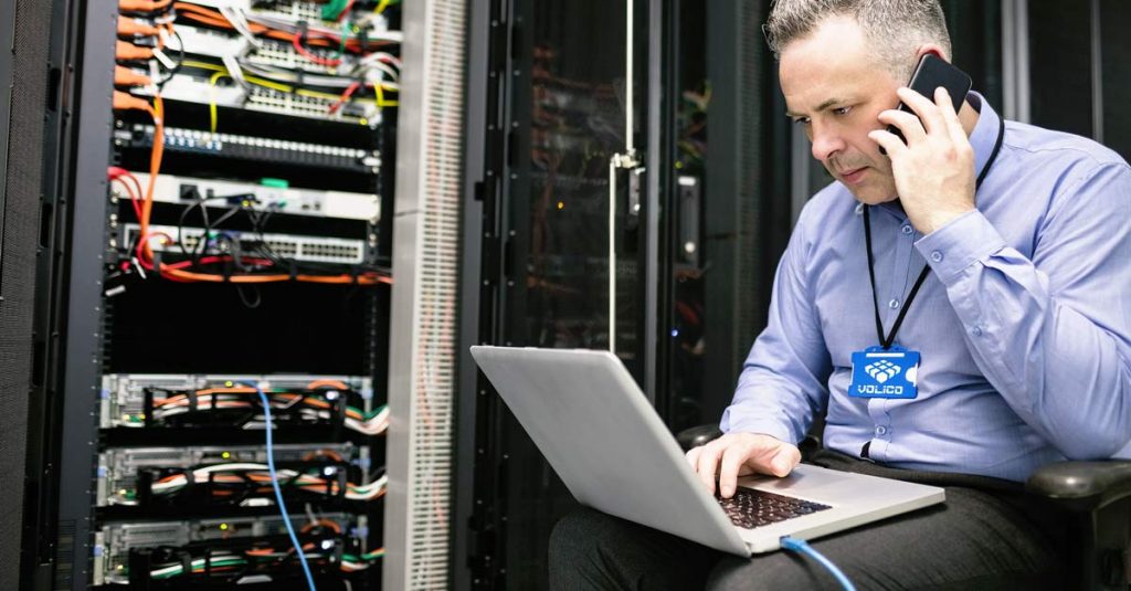 Why Your Business May Need Both Smart Hands & Remote Hands | Volico