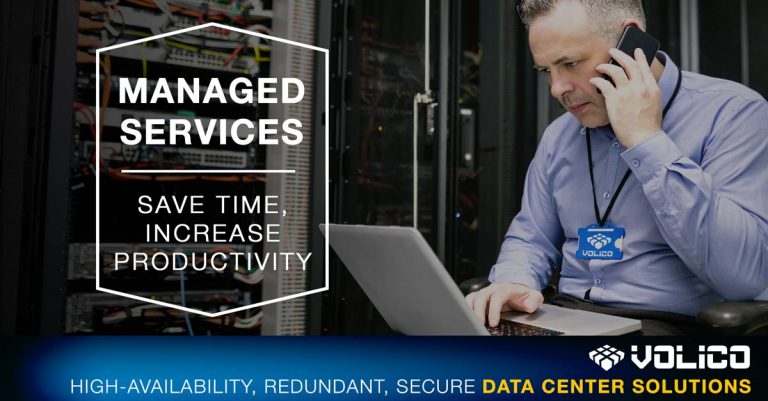Unmanaged or Managed Colocation? Learn The Difference | Volico