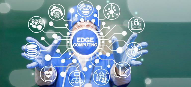 What's Driving Edge Computing Adoption in Healthcare Sector | Volico