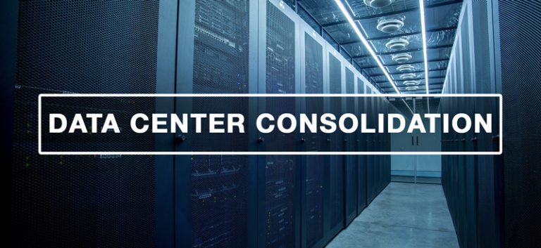 What is Data Center Consolidation | Volico Data Centers