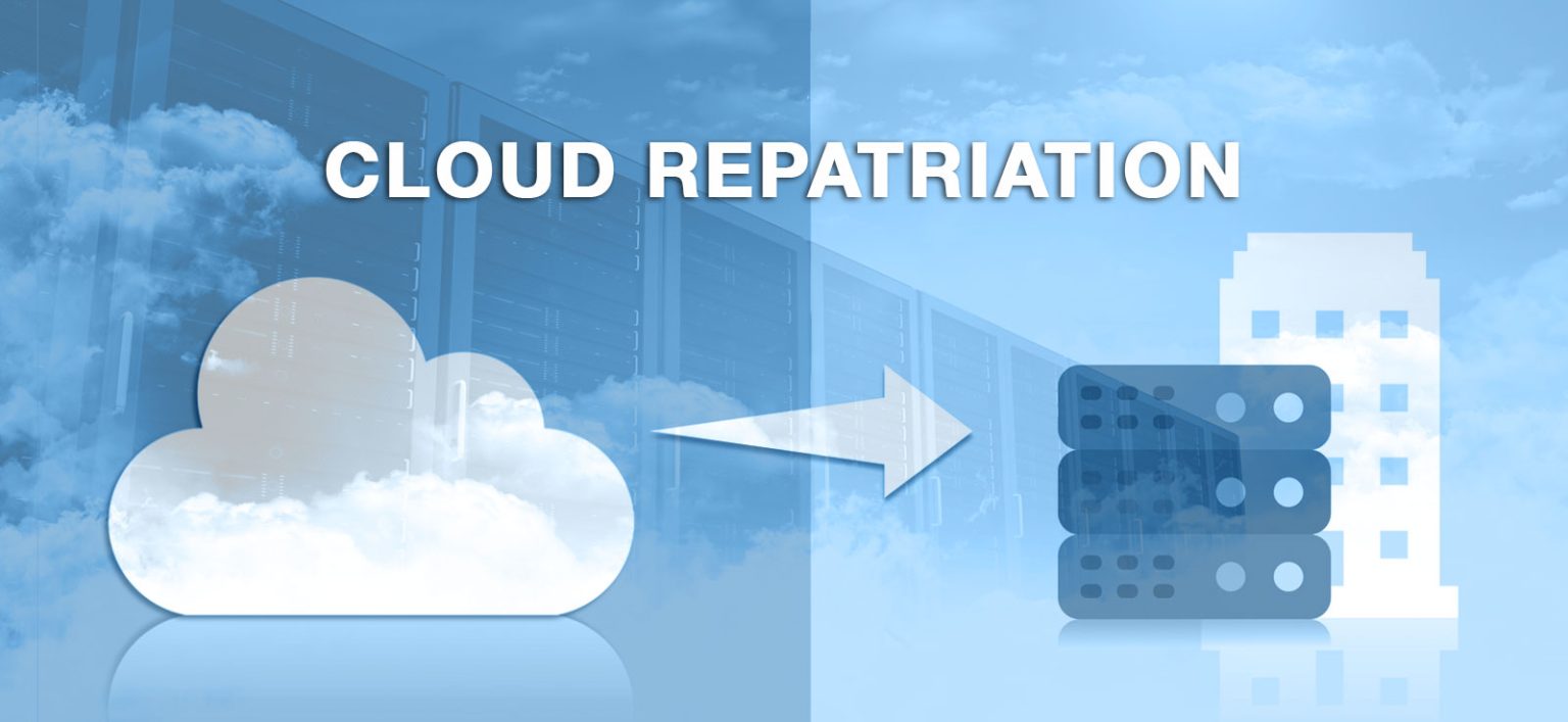 Cloud Repatriation: What's Behind The Return To Data Centers | Volico