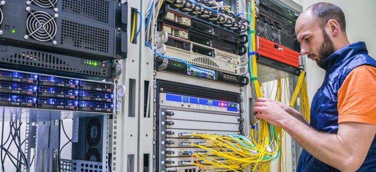 The Importance of Data Center Cable Labeling | Volico