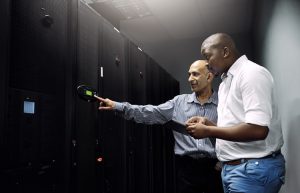 Data Center Customer and Provider Responsibilities | Volico