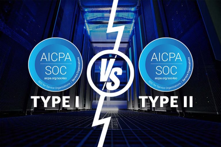 SOC 2 Type 1 vs. SOC 2 Type 2 Compliance | Volico Data Centers