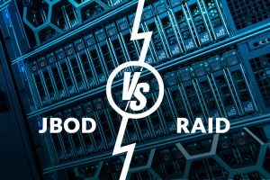 JBOD vs. RAID: Which is Best for Data Centers? | Volico