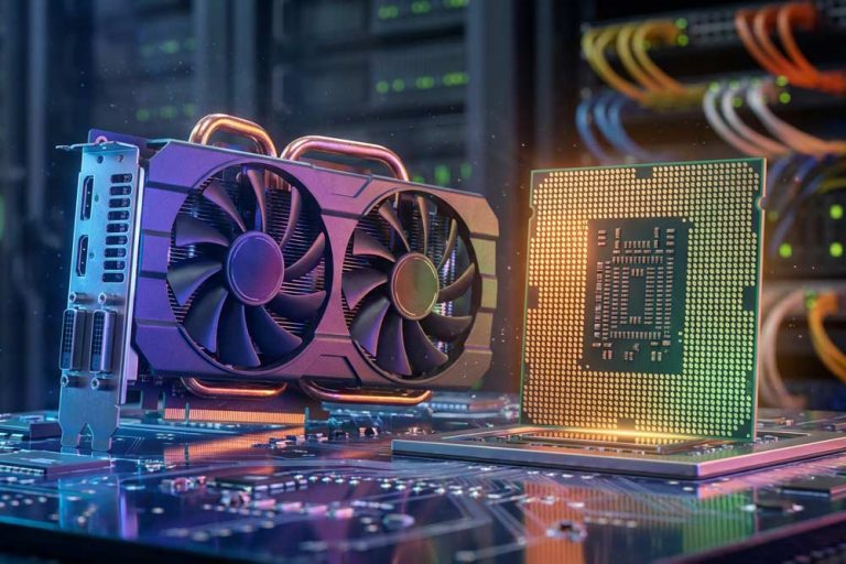 GPUs vs CPUs: Choosing the Right Fit for AI Workloads | Volico
