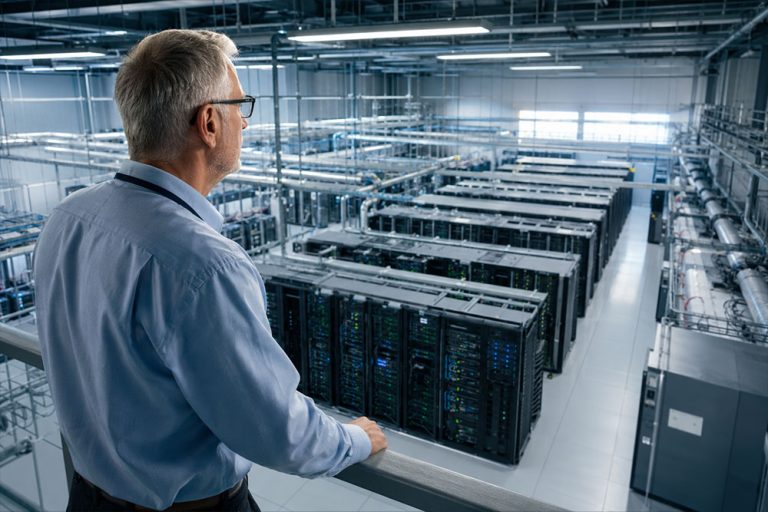 Data Centers Power Optimization: A Roadmap for Efficiency Gains
